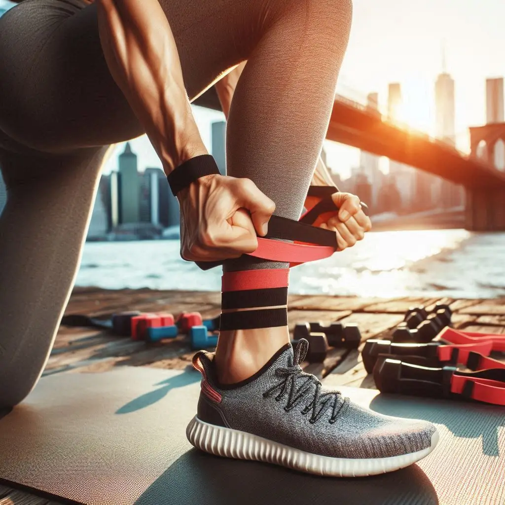 The Ultimate Guide to Resistance Band Back Exercises: Build Strength ...