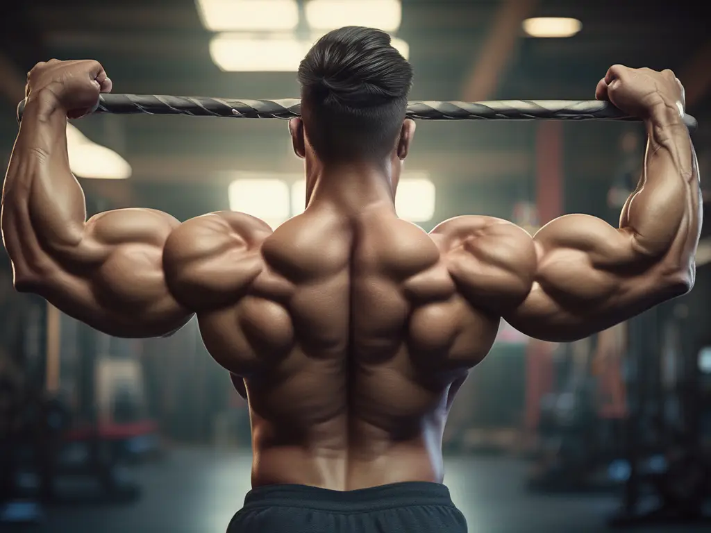 The Ultimate Guide for Bigger Arms